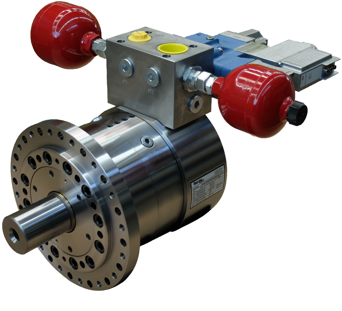 Ersatzteile & Zubehör für Schwenkantriebe von Hense