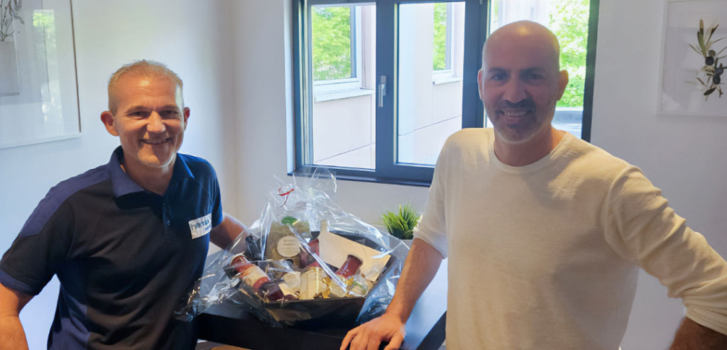 30 Jahre Peter Kühn – eine Erfolgsgeschichte! - Hense Systemtechnik ...